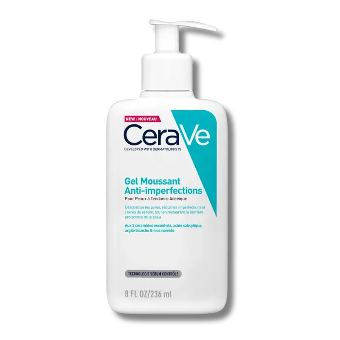 Cerave | Gel Nettoyant Anti Imperfection 236ml - Casablanca