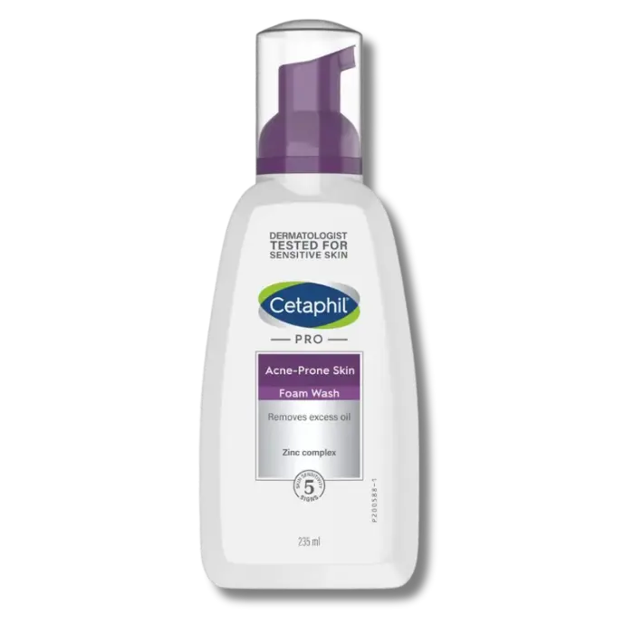 Cetaphil PRO | Gel Nettoyant Peau Grasse 235ml
