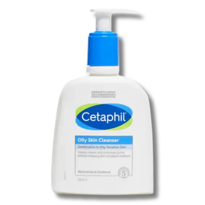 Cetaphil Oily Skin | Gel Nettoyant Peau grasse a Mixte 236ml - Casablanca