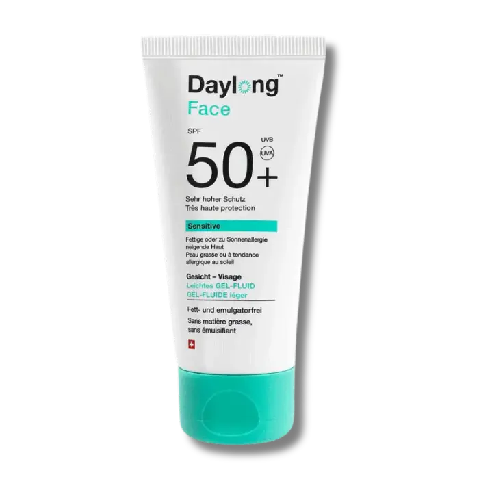 DayLong Face SPF50+ | Ecran Peau Grasse Invisible 50ml