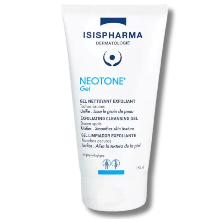 Isispharma Neotone Gel | Gel Nettoyant Anti-taches 150ml - Casablanca