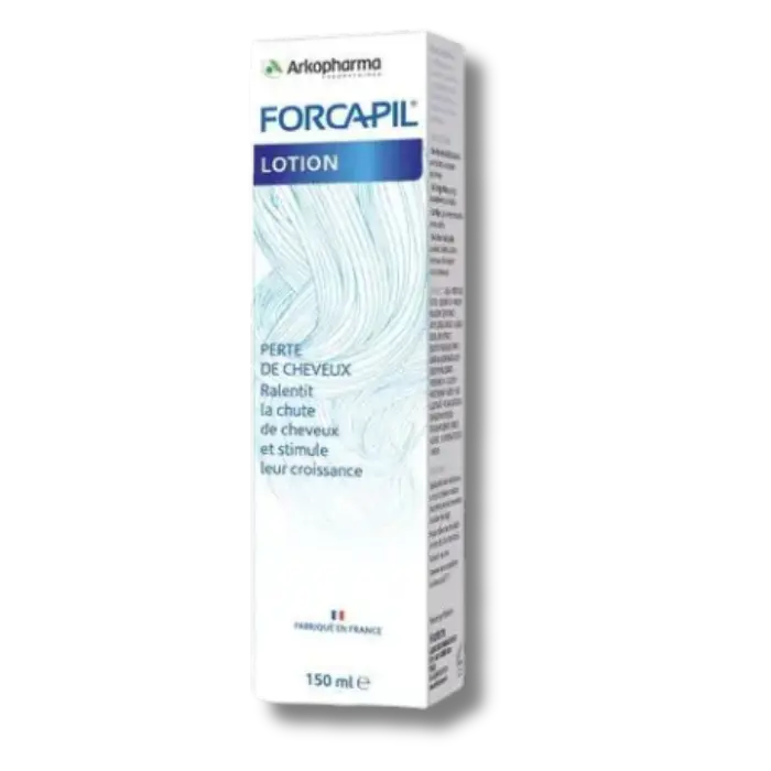 Arkopharma Forcapil Lotion Anti-chute 150ml - Casablanca