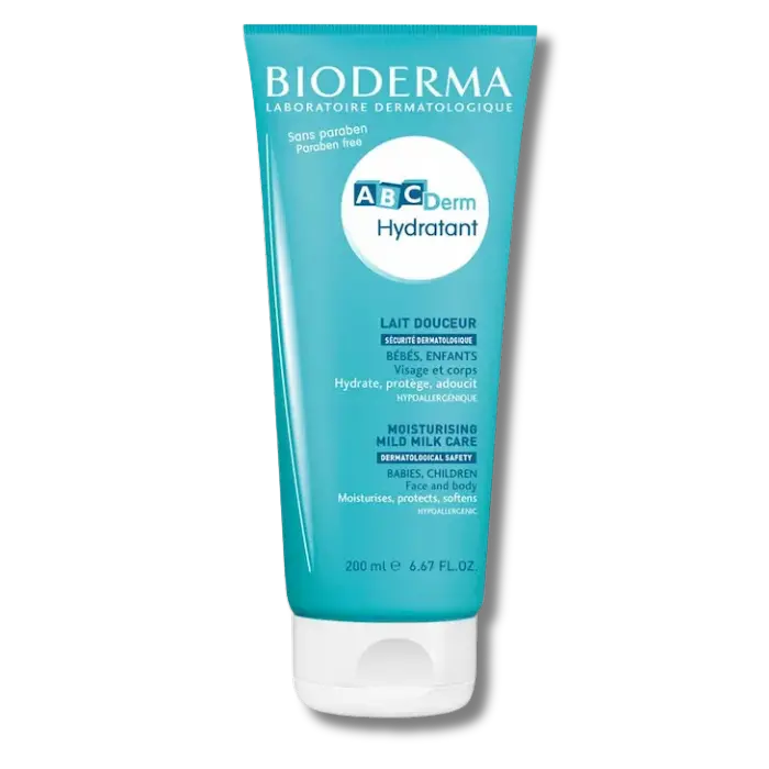 Bioderma ABCDerm Hydratant Lait Douceur 200ml - Casablanca