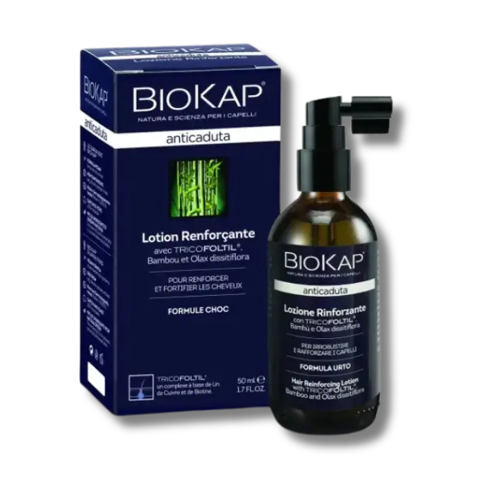 Biokap Anticaduta Lotion Anti-chute 50ml - Casablanca