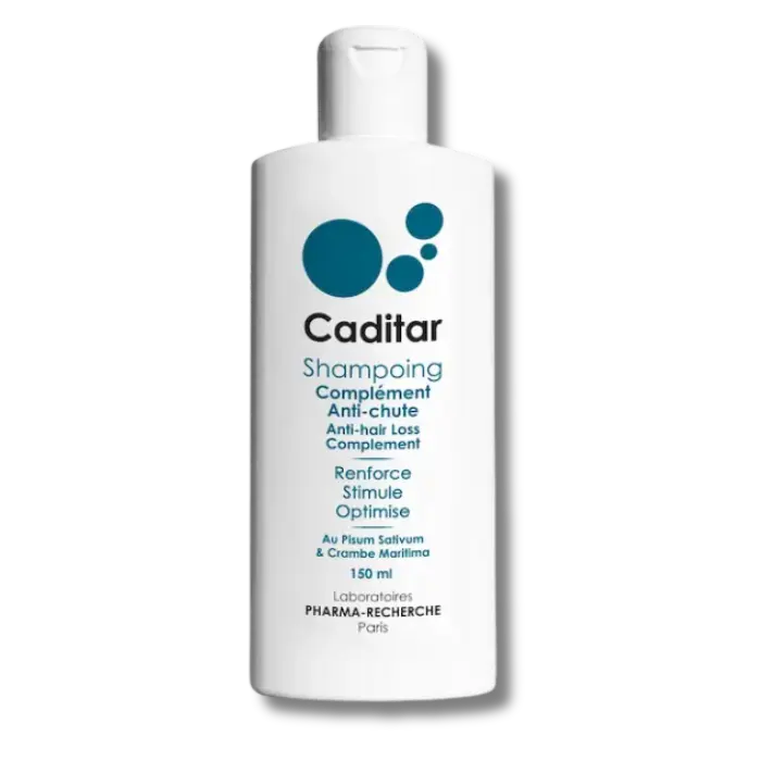Caditar Shampoing Complément Anti-chute 150ml - Casablanca