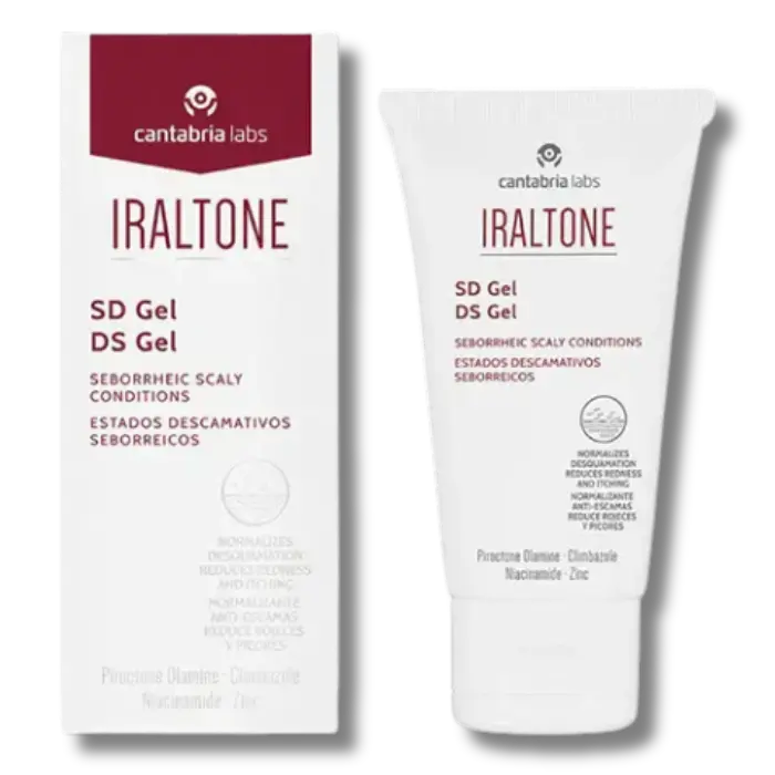 Cantabria Labs Iraltone DS Gel 50ml - Casablanca