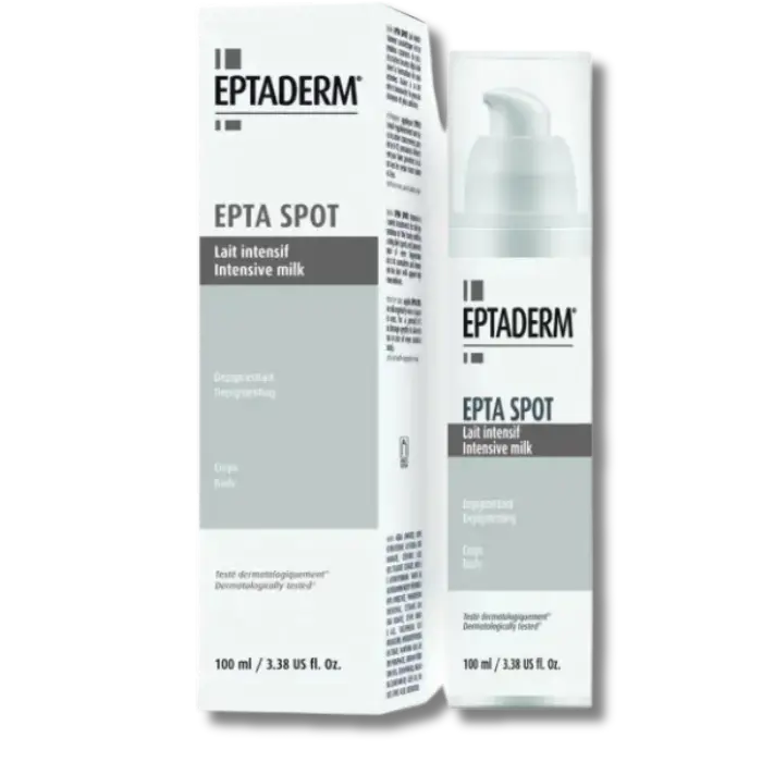 Eptaderm Epta Spot | Lait Anti-taches Corps 100ml - Casablanca