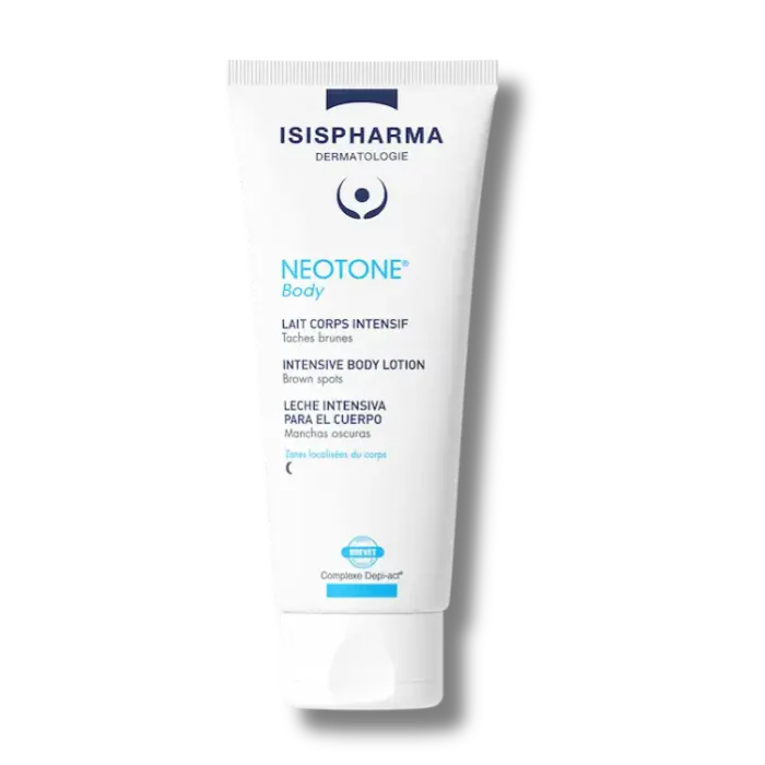 IsisPharma Neotone Body | Lait Anti-taches Corps 100ml - Casablanca