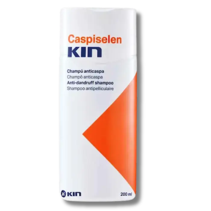 Kin Caspiselen Champoing Anti Pilliculaire 200ml - Casablanca
