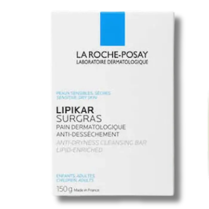 La Roche-Posay Lipikar Surgras Savon 150g - Casablanca