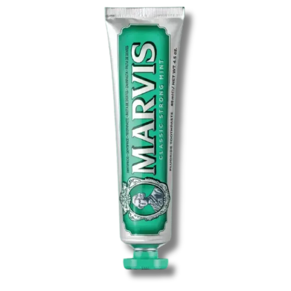 Marvis - Classic Strong Mint 85ml - Casablanca